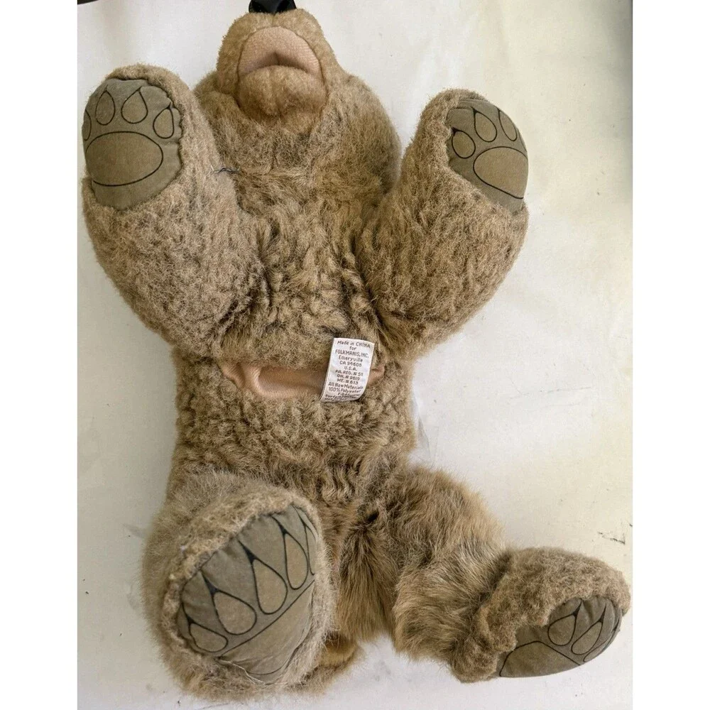 Folkmanis Puppets | Toys | Folktails Folkmanis Large Full Body Plush ...